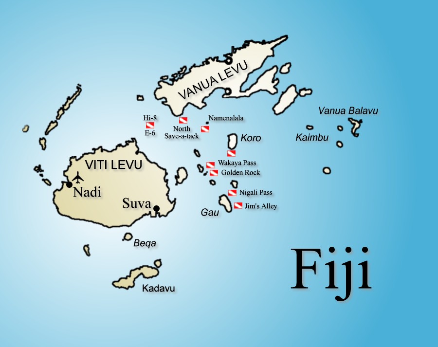 Lo que debes saber de las Islas Fiji | Felices Vacaciones